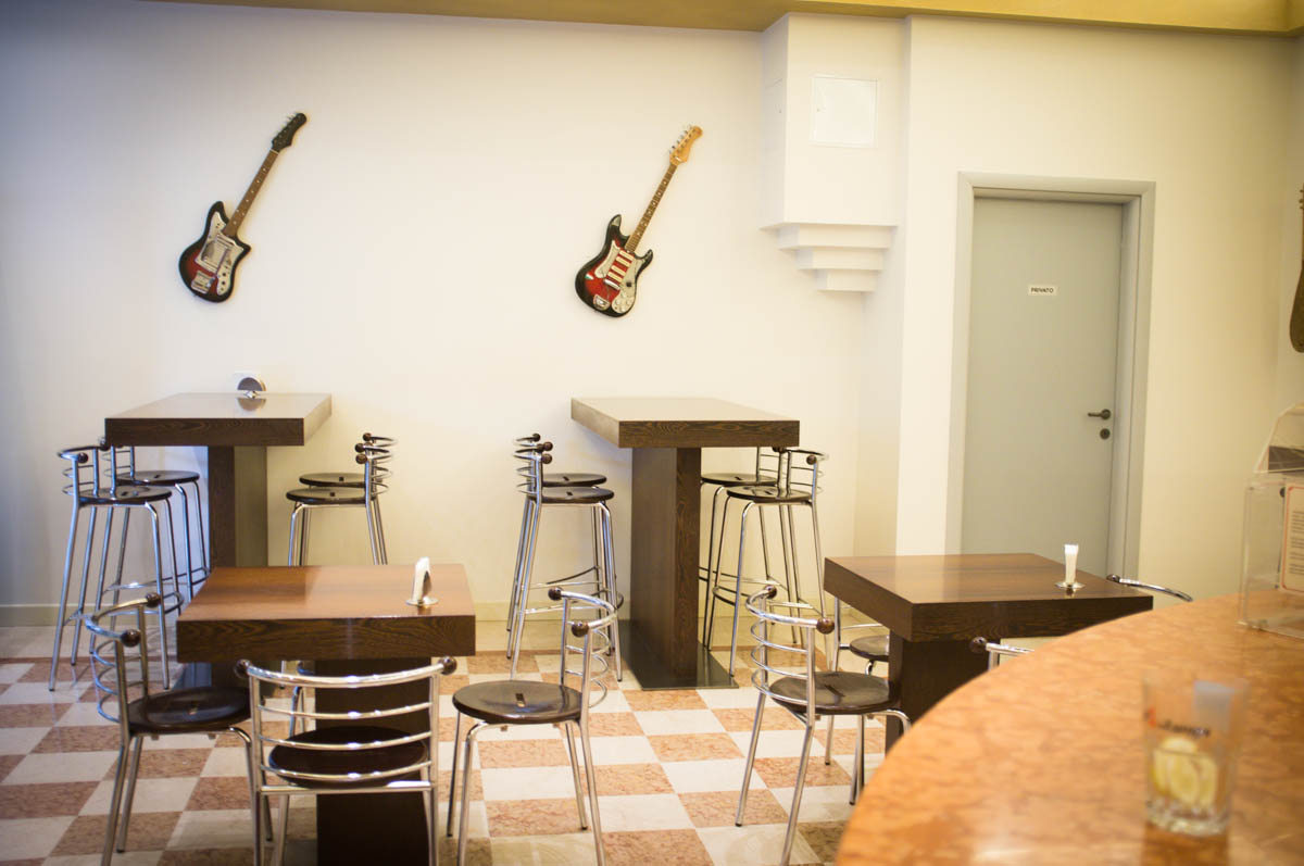 Bar Byron | Cavalli Musica