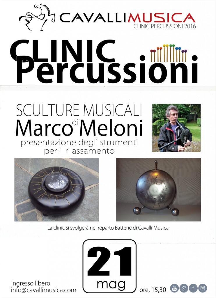 Marco Meloni | Cavalli Musica