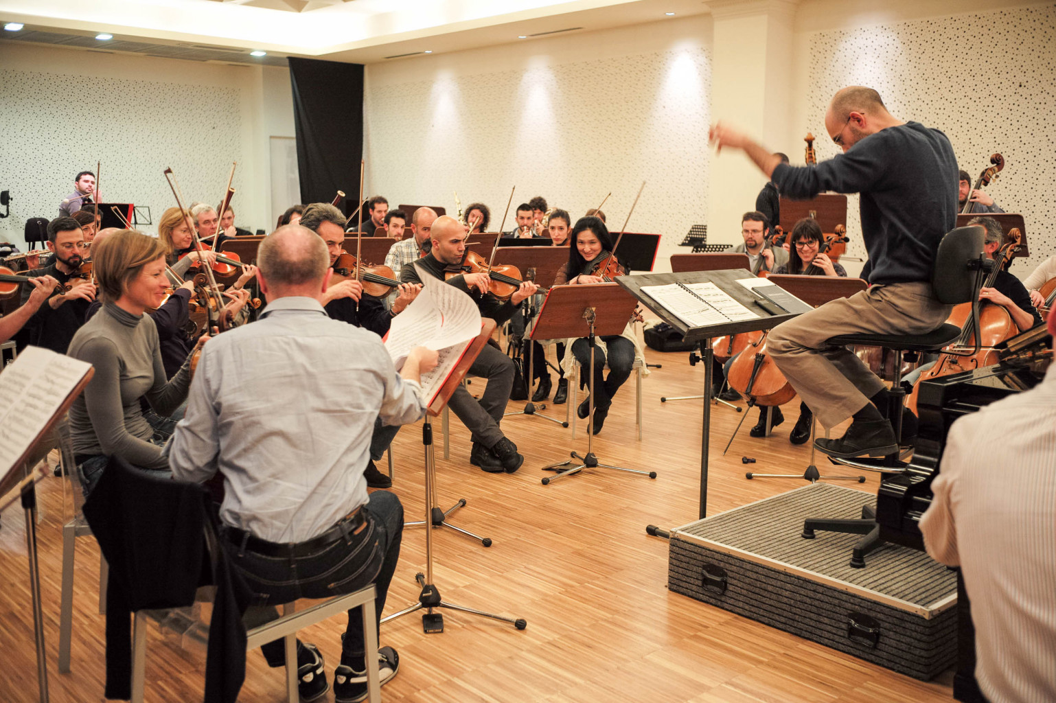 OFI Orchestra Filarmonica Italiana-10 | Cavalli Musica