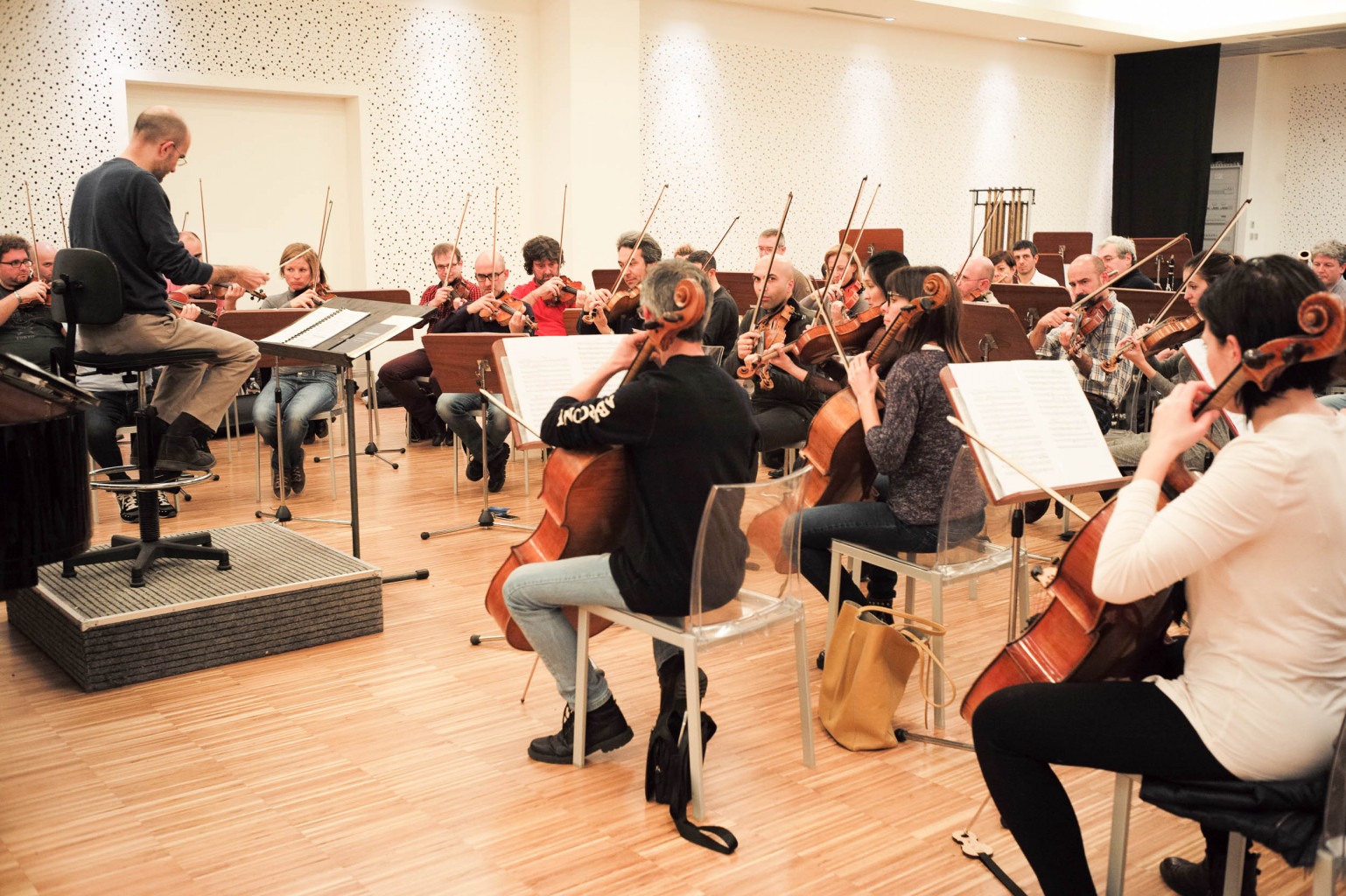 OFI Orchestra Filarmonica Italiana | Cavalli Musica