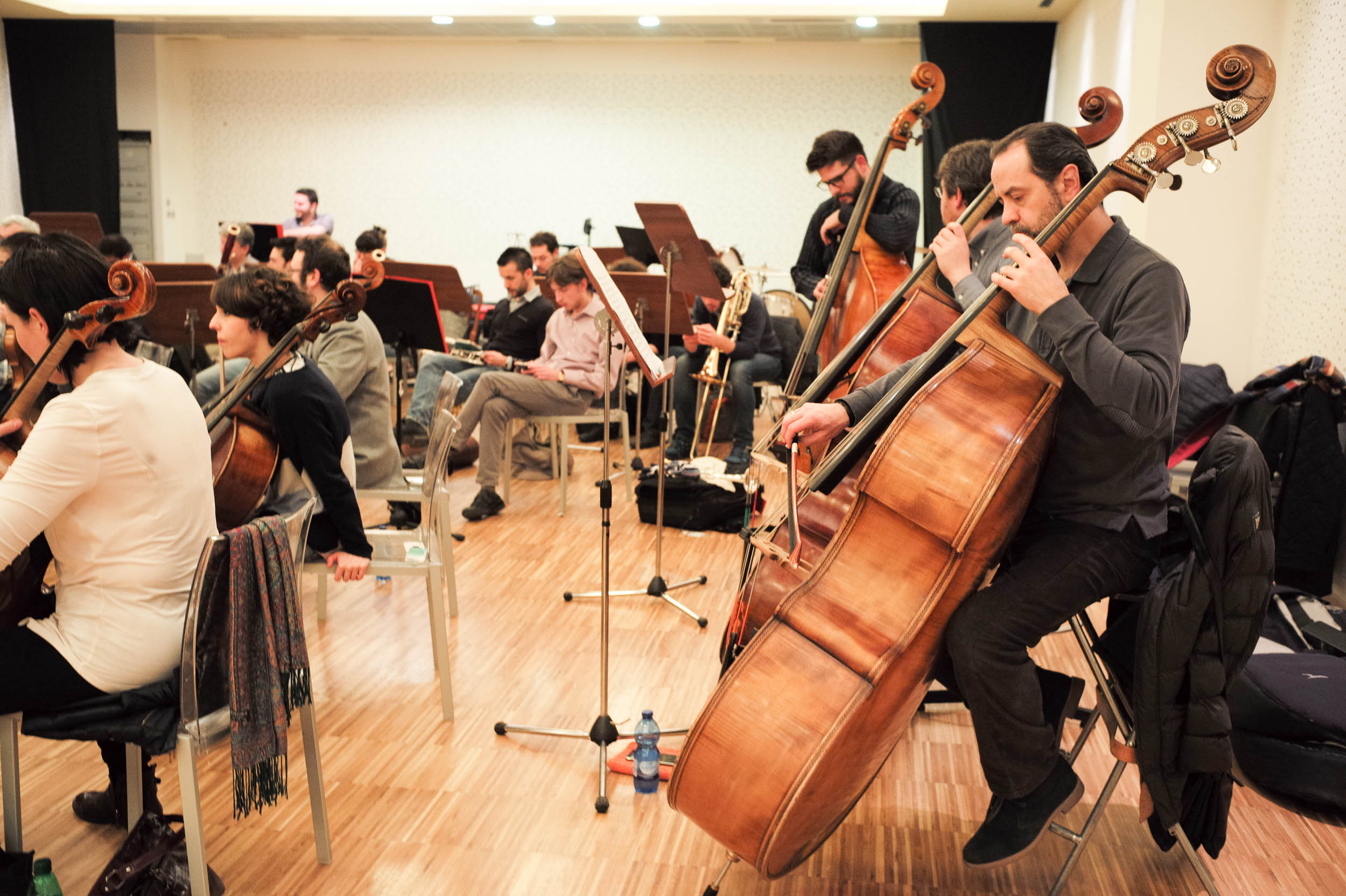 OFI Orchestra Filarmonica Italiana-2 | Cavalli Musica