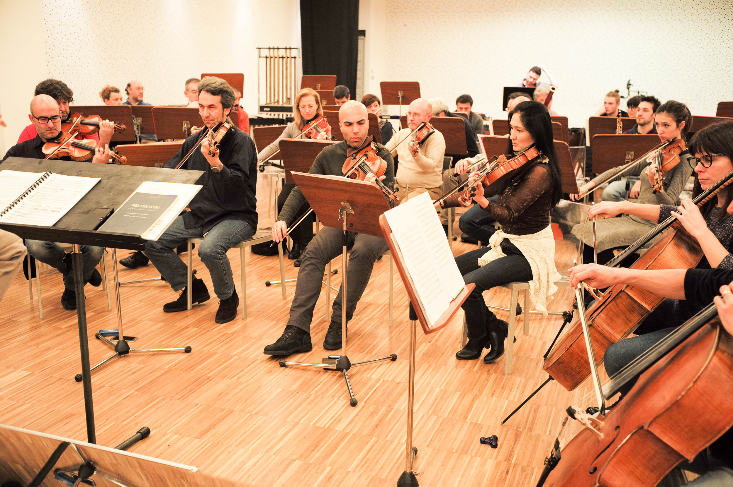 OFI Orchestra Filarmonica Italiana-4 | Cavalli Musica