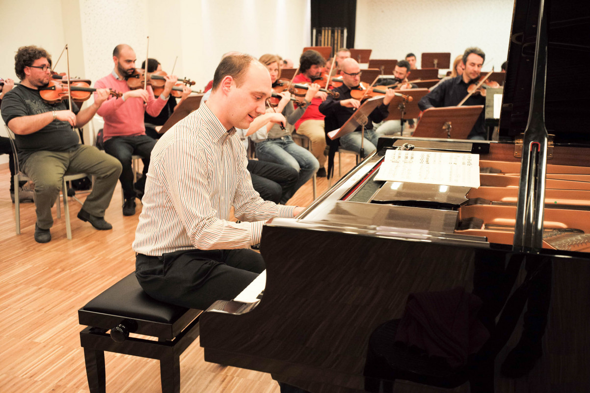 OFI Orchestra Filarmonica Italiana-5 | Cavalli Musica