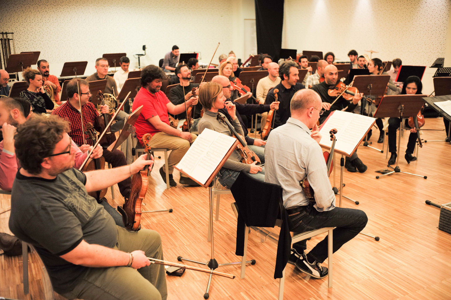 OFI Orchestra Filarmonica Italiana-7 | Cavalli Musica